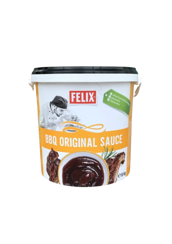 Felix BBQ Original 10Kg - Mevla Gastronomie Großhandel Wien