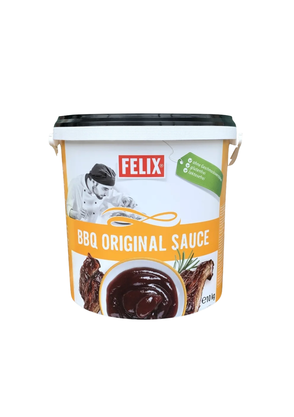 Felix BBQ Original 10Kg - Mevla Gastronomie Großhandel Wien
