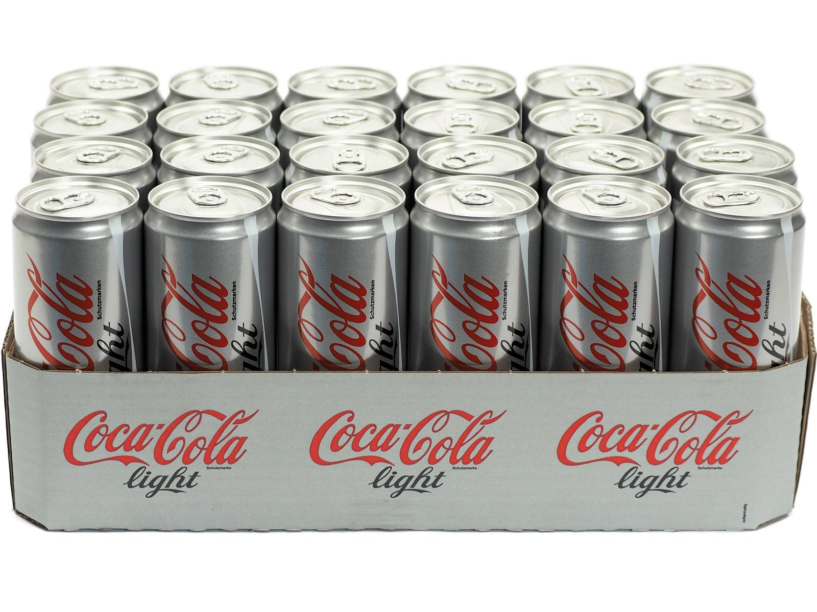 Coca Cola Light 24x0,33L - Mevla Gastronomie Großhandel Wien