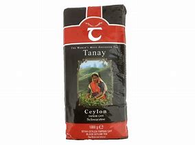 Tanay Ceylon Tee 1Kg - Mevla Gastronomie Großhandel Wien
