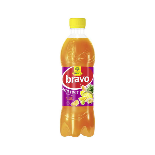 Bravo Multivitamin 12x0,5L - Mevla Gastronomie Großhandel Wien