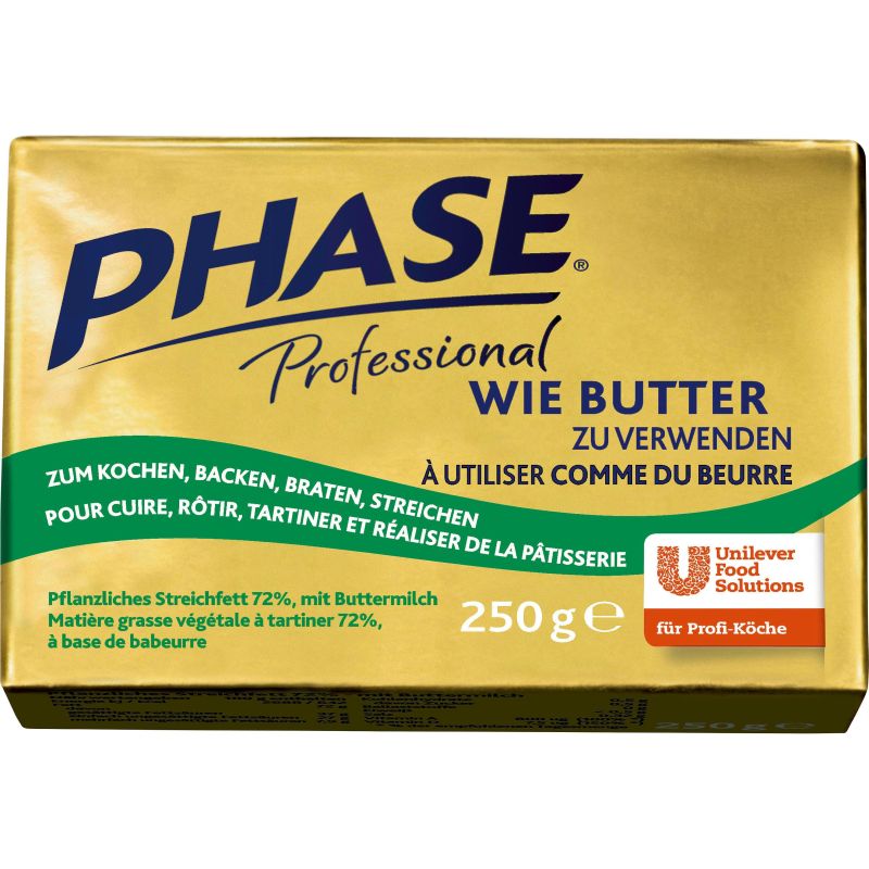 Phase Butter 250gr - Mevla Gastronomie Großhandel Wien