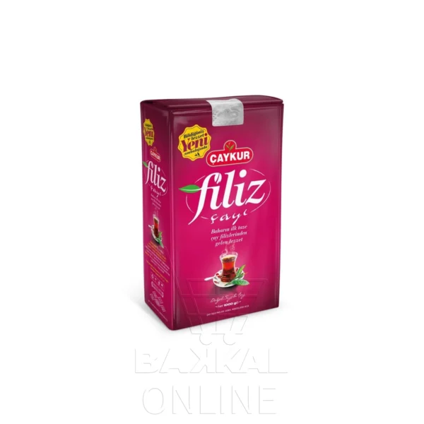 Caykur Rize Lüx Filiz Cayi -1Kg - Mevla Gastronomie Großhandel Wien