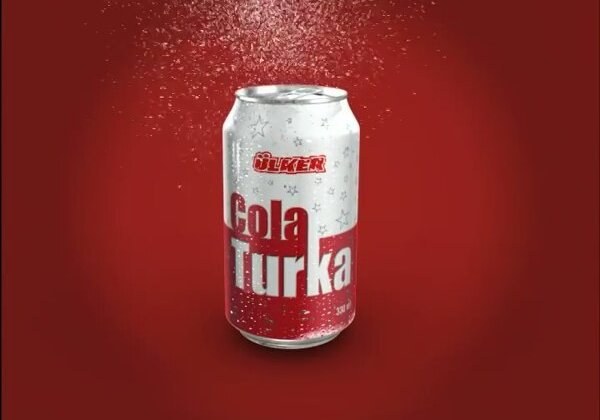 Cola Turka 24x0,33L - Mevla Gastronomie Großhandel Wien