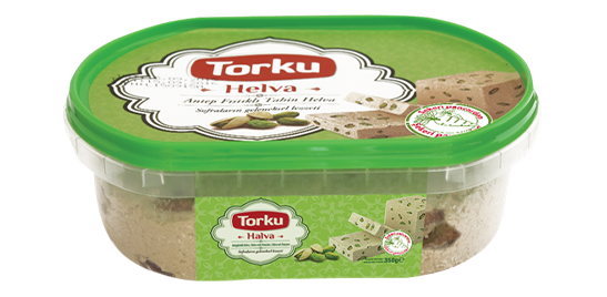 Torku Antep Fistikli Helva 350gr - Mevla Gastronomie Großhandel Wien