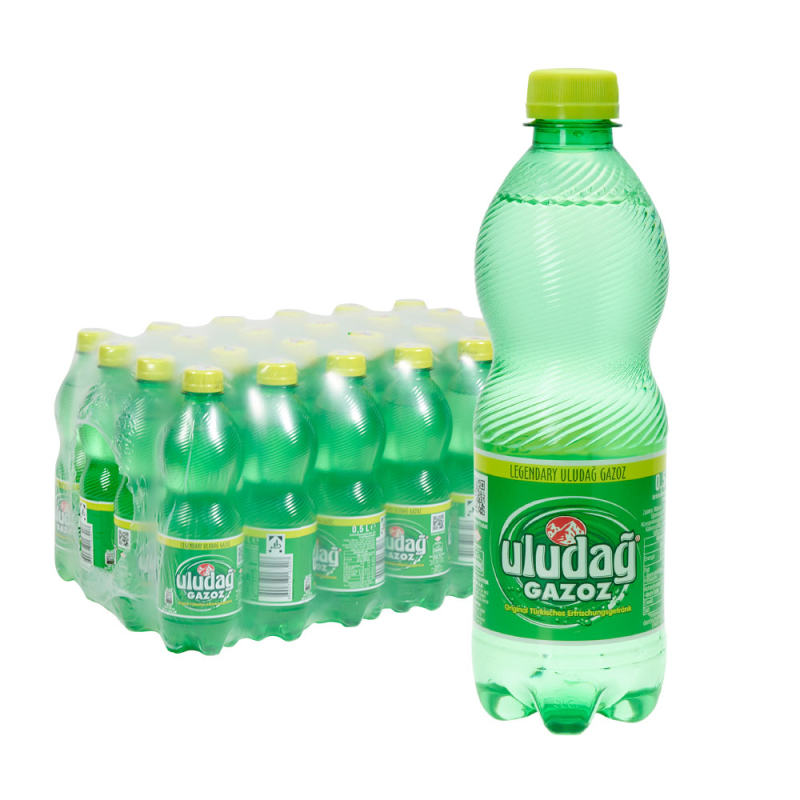 Uludag Gazoz 24x0,5L - Mevla Gastronomie Großhandel Wien